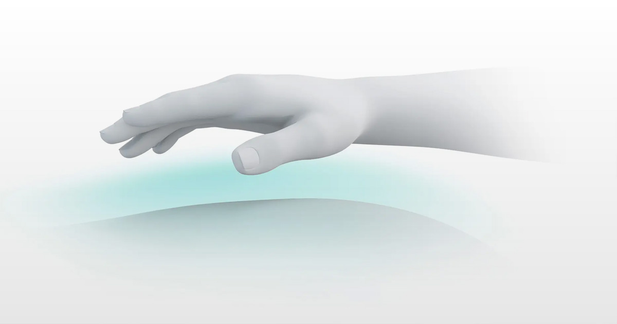 Sensing and using our subtle arms